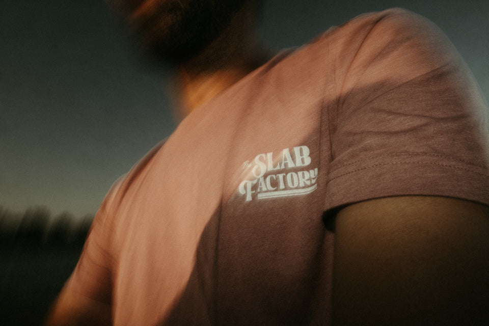 T-Shirts – The Slab Factory